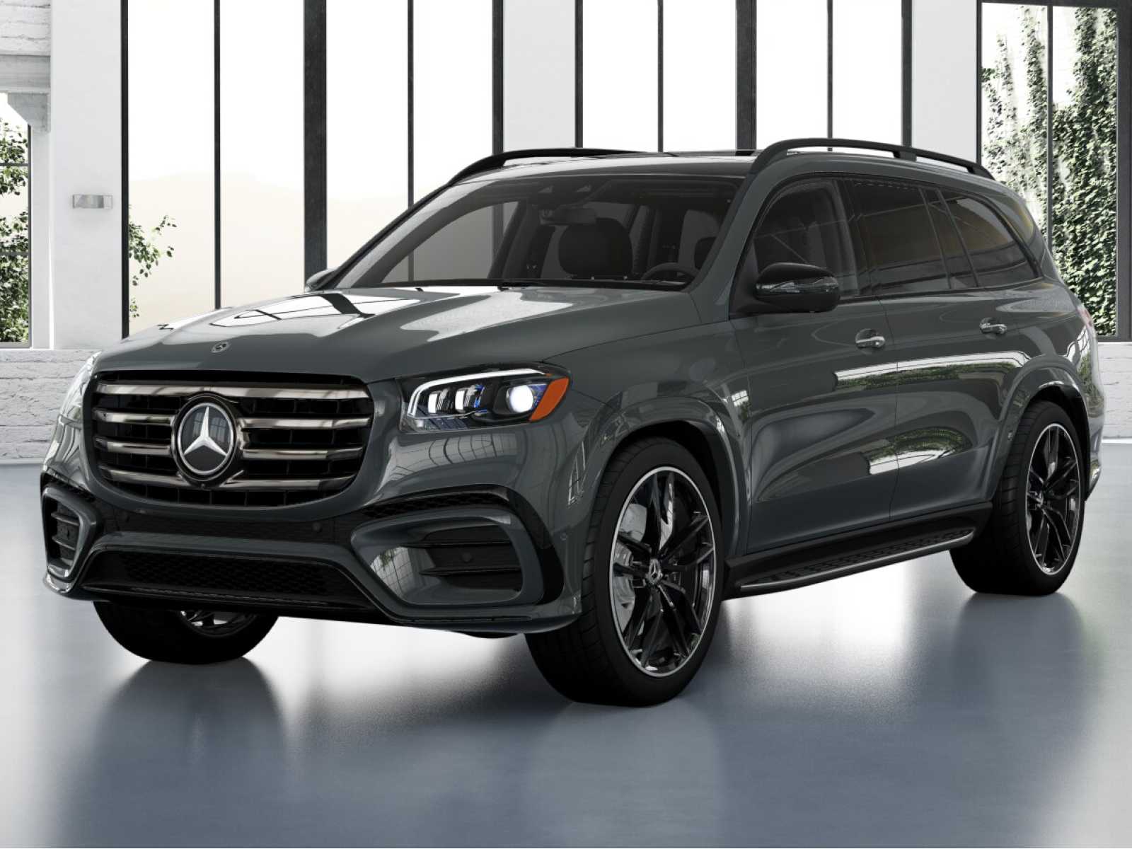 New 2025 Mercedes-Benz GLS GLS 580 Sport Utility in Houston #SB373038 ...