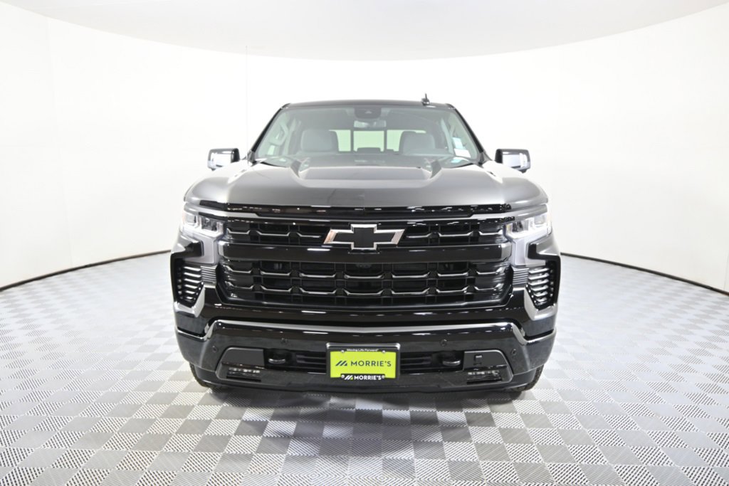 New 2025 Chevrolet Silverado 1500 RST Crew Cab in Forest Lake #S1200015 ...