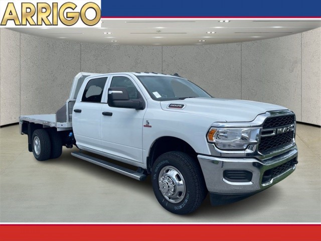 New 2024 RAM 3500 Chassis Cab Tradesman Crew Cab in West Palm Beach #G232480 | Arrigo CDJR of ...