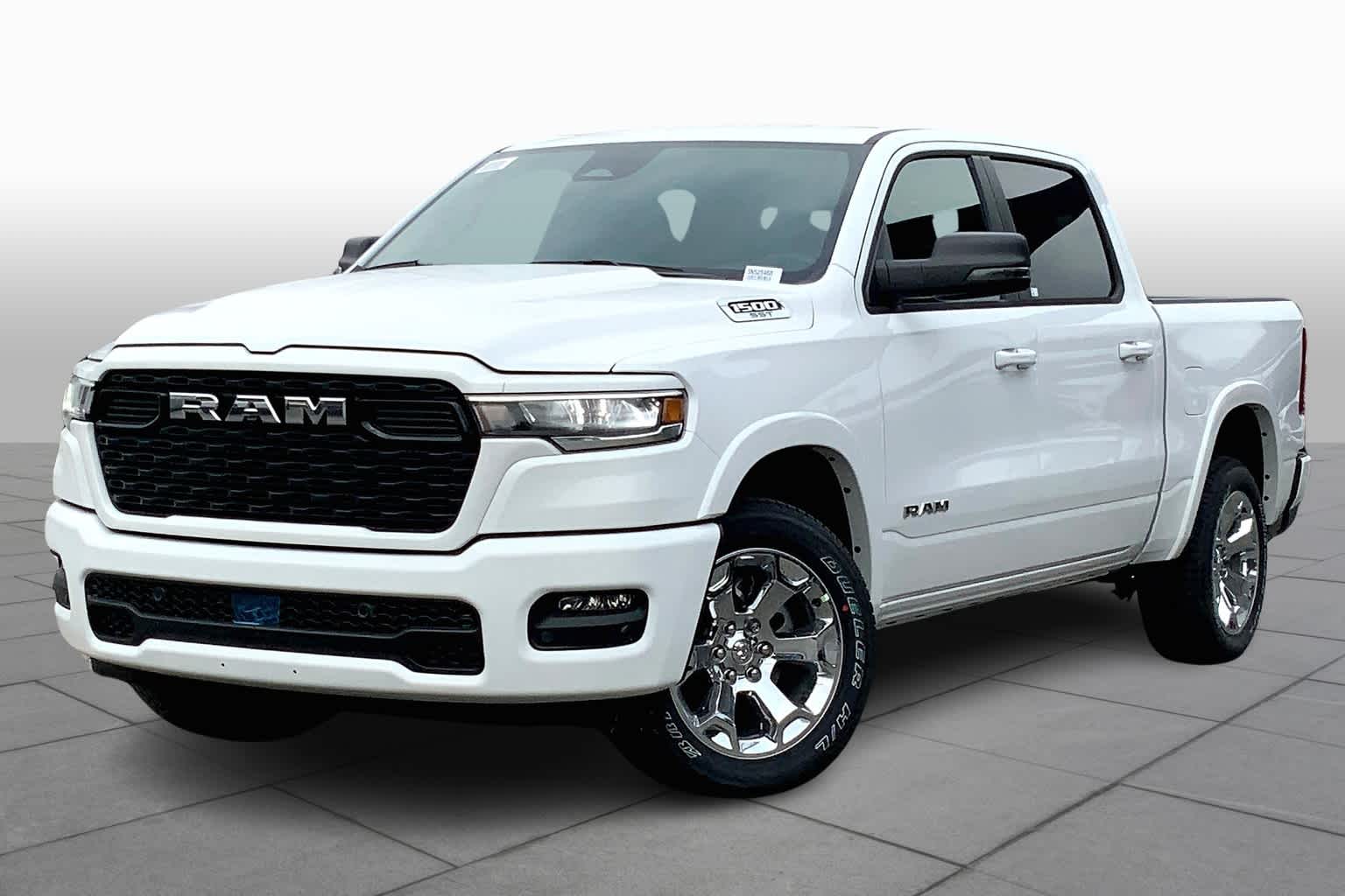 New 2025 Ram 1500 Lone Star Crew Cab Pickup in Houston #SN528468 ...