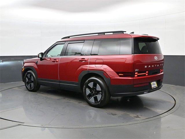 Pre-Owned 2026 Hyundai Santa Fe Hybrid SEL Sport Utility in Morris # ...