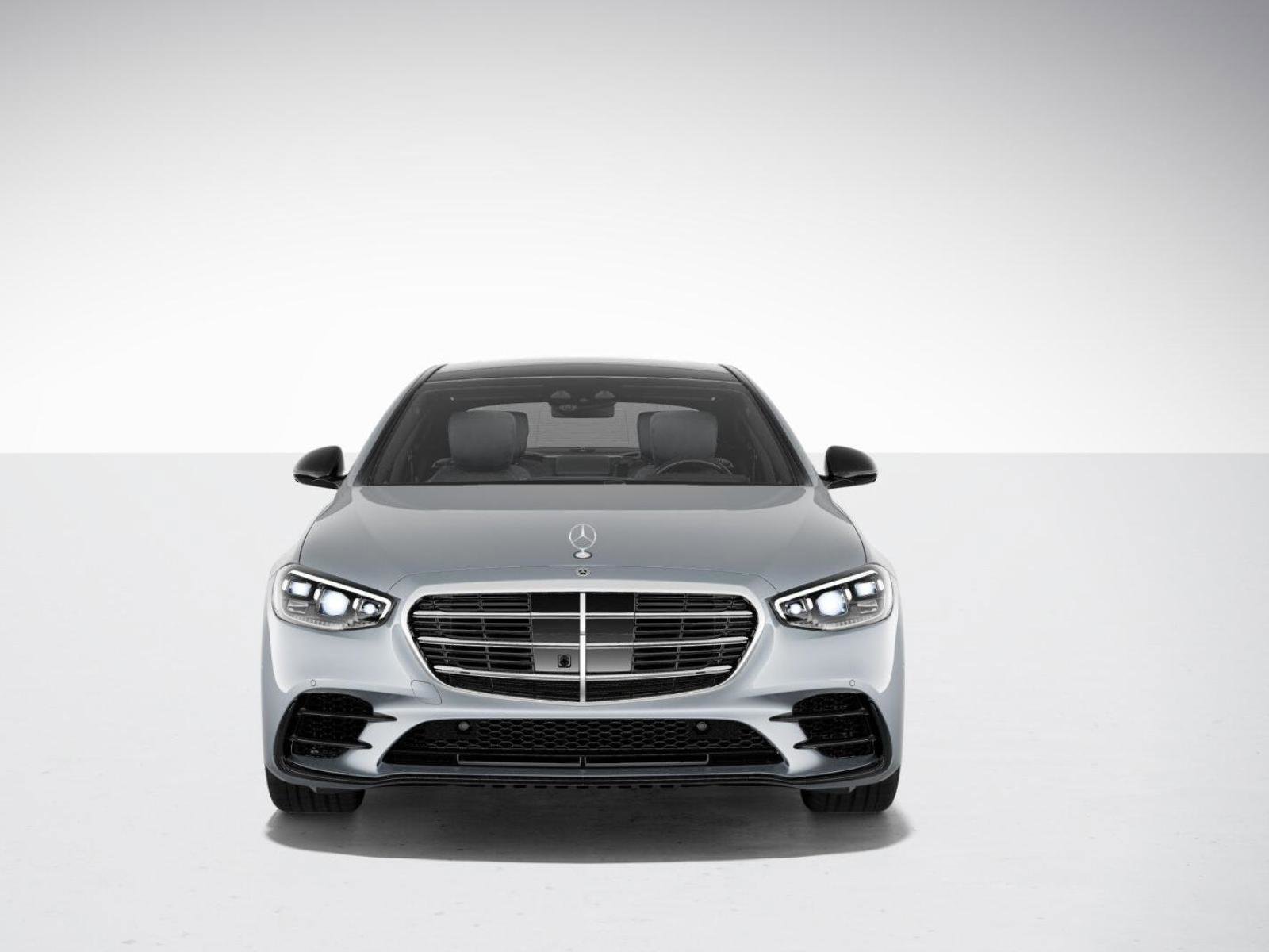 New 2025 Mercedes-Benz S-Class S580 4dr Car in Mercedes-Benz of ...