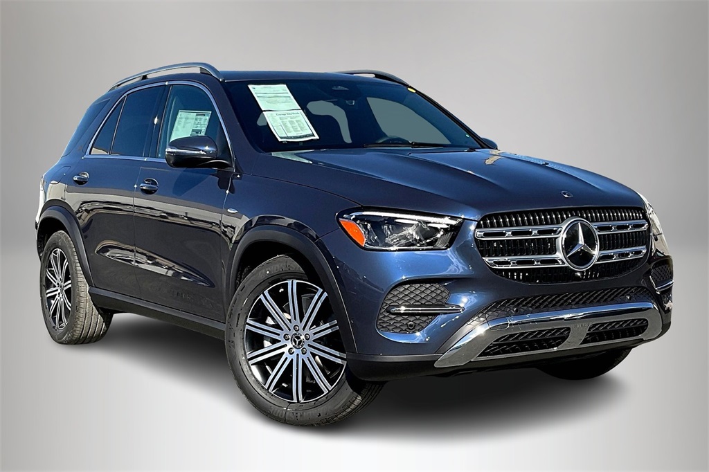 New 2025 Mercedes-Benz GLE GLE 450 SUV en Carolina #24500975 | Garage ...