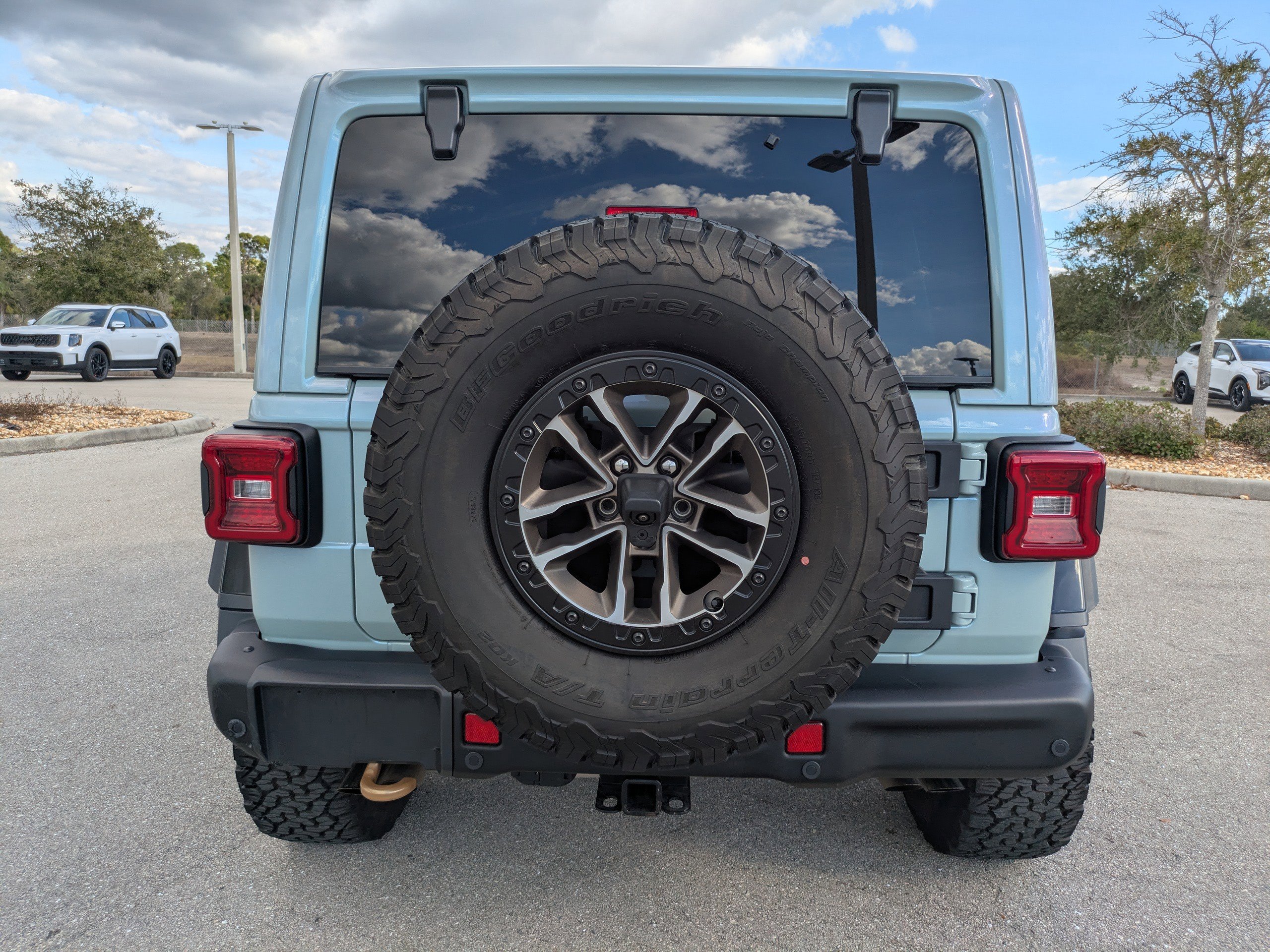 Pre-Owned 2024 Jeep Wrangler Rubicon 392 Convertible in Port Charlotte ...