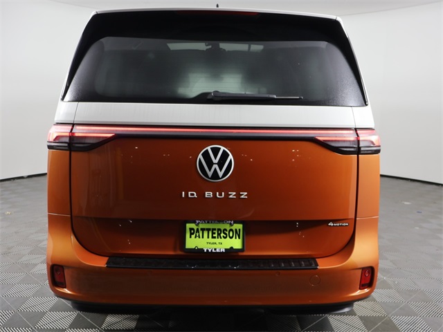 New 2025 Volkswagen ID. Buzz 1st Edition 4D Passenger Van in Tyler # ...
