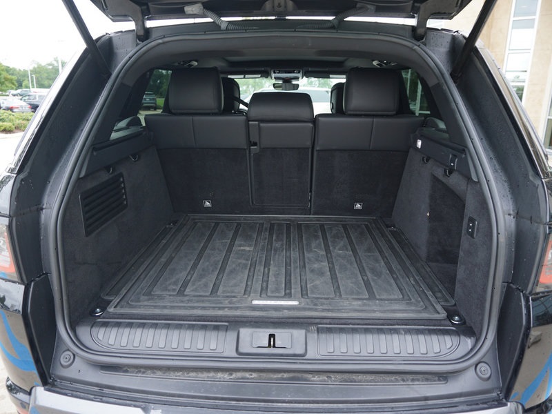 Certified Pre-Owned 2022 Land Rover Range Rover Sport HSE Silver Edition 4D Sport Utility in ...