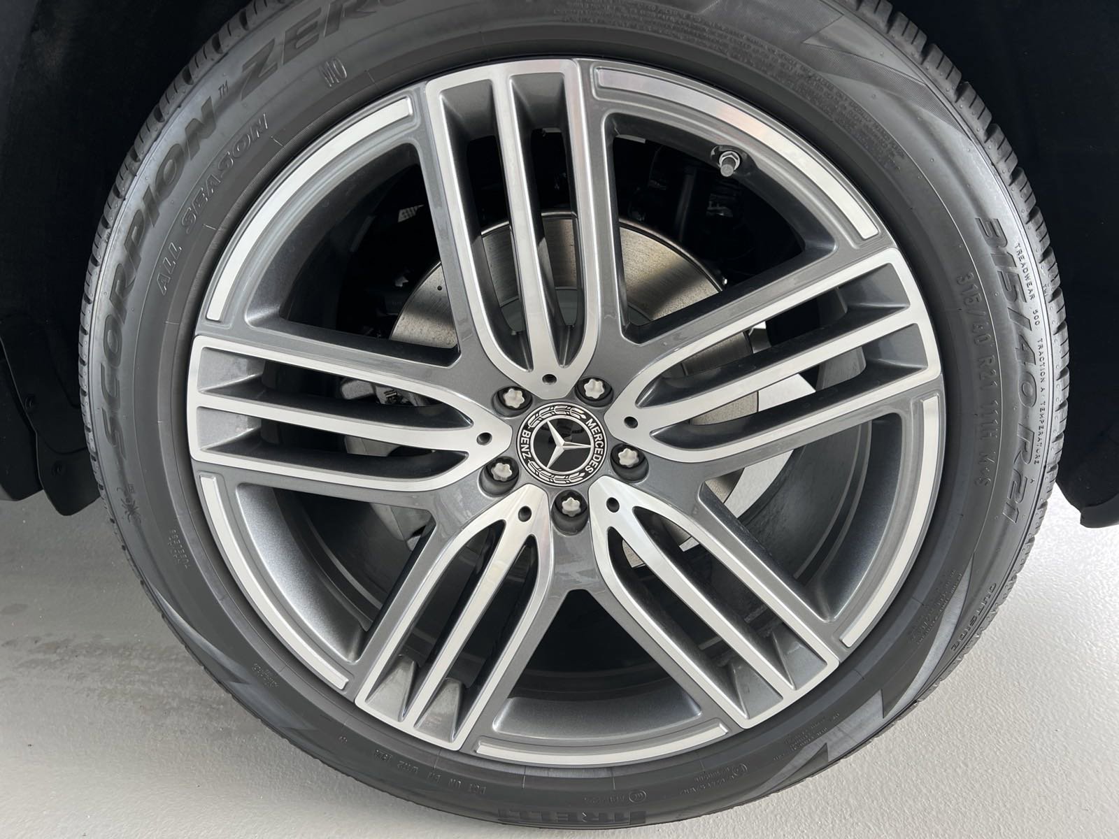 New 2024 Mercedes-Benz GLS GLS 450 SUV in Columbus #172741 | Mercedes ...