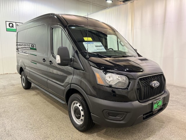 New 2025 Ford Transit Cargo Van Cargo Van Transit® Long 250 in Quincy #F212540 | Quirk Ford