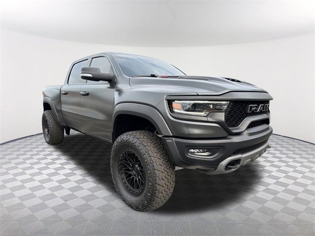 Pre-Owned 2022 Ram 1500 TRX Crew Cab 4×4 5’7″ Box Crew Cab in Newnan # ...