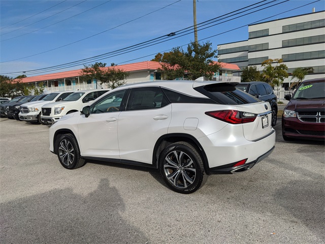 Used 2021 Lexus RX 350 for Sale in Clearwater, FL | Lokey Volkswagen