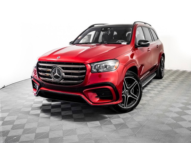 New 2025 Mercedes-Benz GLS GLS 450 For Sale Riverside CA | Corona | #64015N