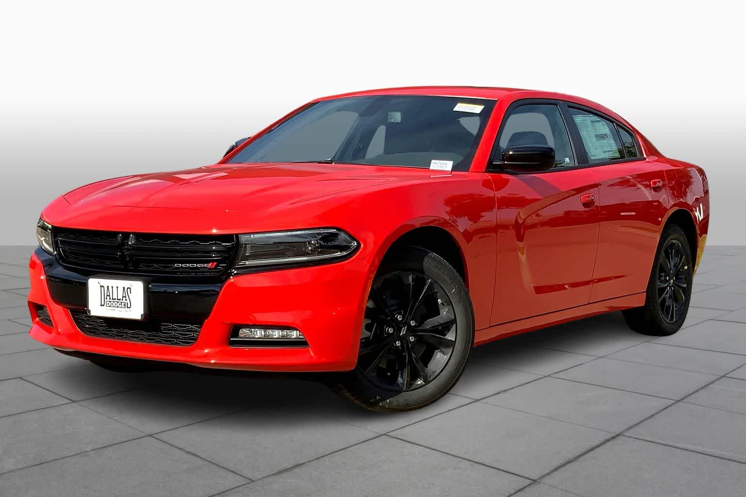 New 2023 Dodge Charger SXT Sedan in Rockwall #PH676454 | Rockwall ...