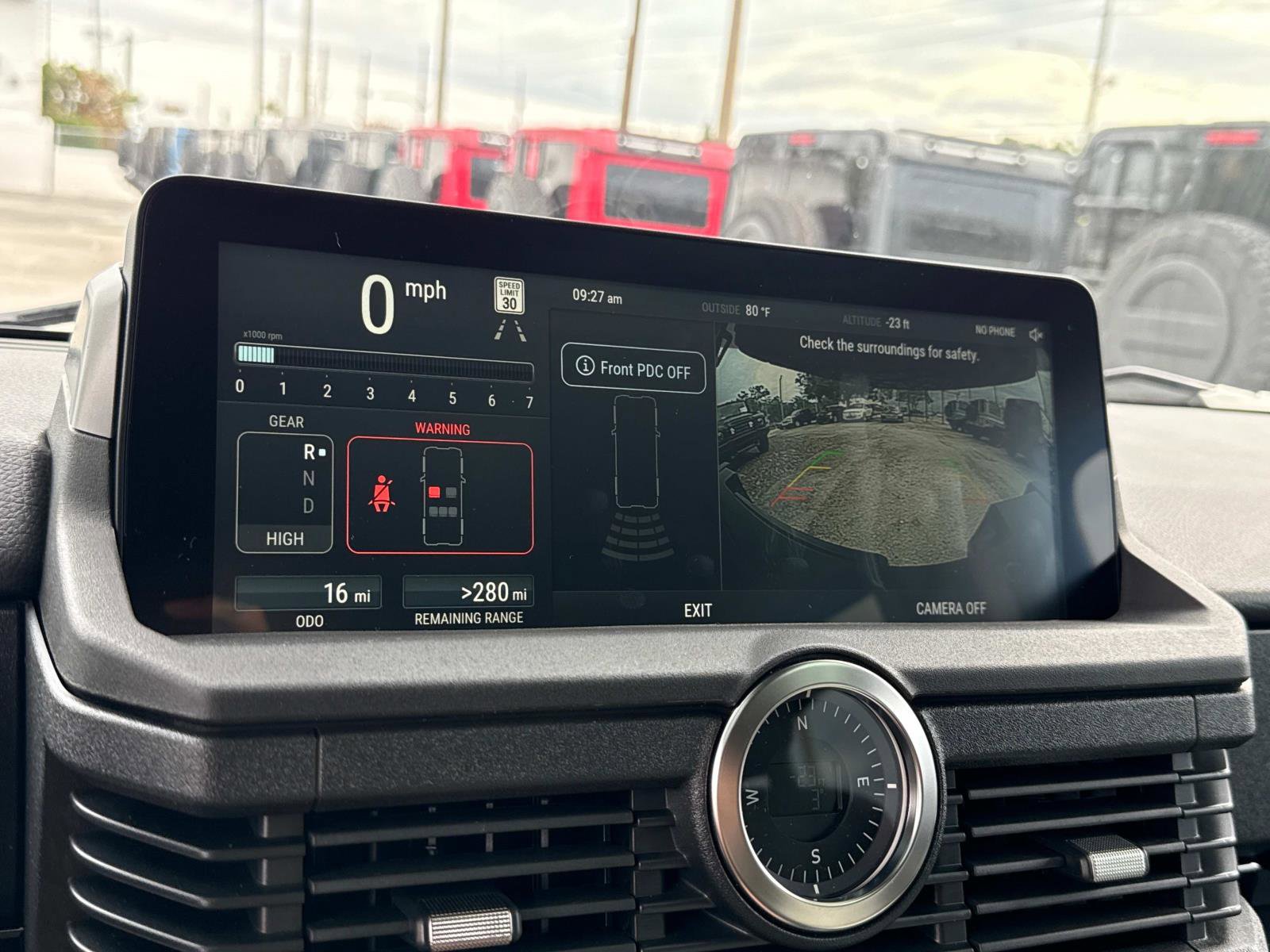 New 2025 INEOS Grenadier Station Wagon BASE Sport Utility in St ...