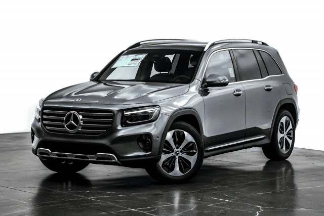 New 2025 Mercedes-Benz GLB GLB 250 SUV in Newport Beach #S009926 ...