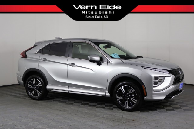New 2025 Mitsubishi Eclipse Cross SEL Sport Utility in Sioux Falls ...