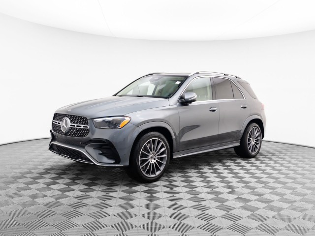 New 2025 Mercedes-Benz GLE GLE 350 SUV in Barrington #456339 | Mercedes ...