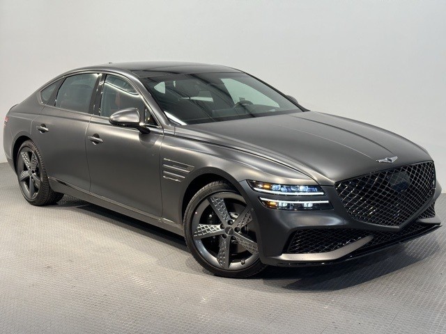Pre-Owned 2024 Genesis G80 3.5T 4D Sedan in Palm Springs #G2993T | GENESIS OF PALM SPRINGS