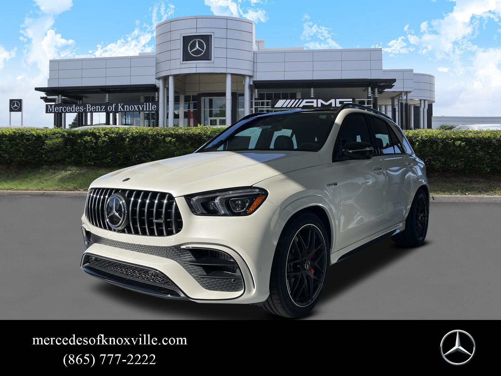 New 2023 Mercedes-Benz GLE SUV in Knoxville #TP108 | Mercedes-Benz of Knoxville