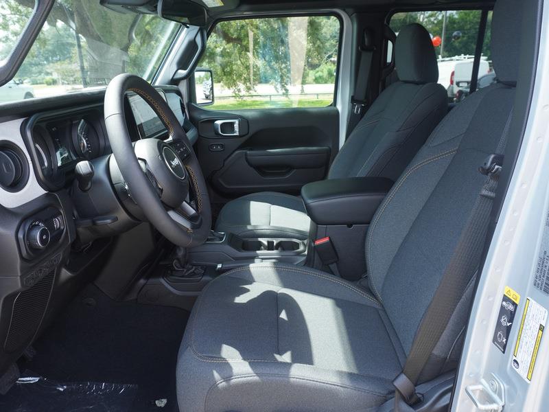 New 2024 Jeep Wrangler Sport Sport Utility in Houma #T4J023 | Southland ...