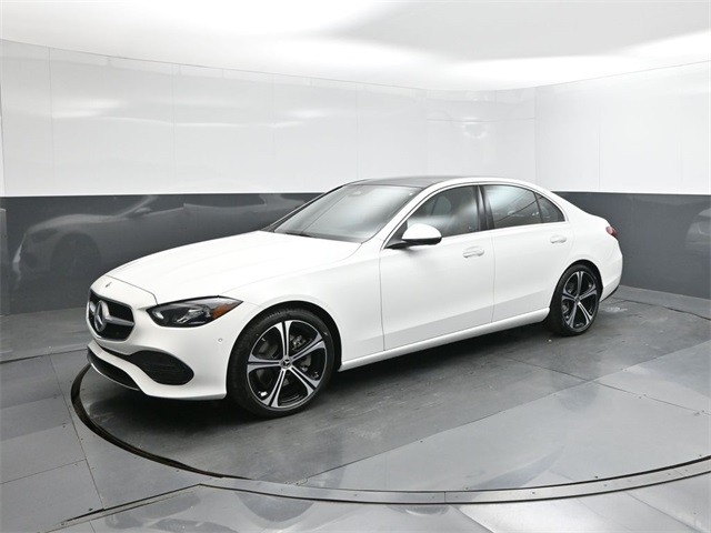 New 2026 Mercedes-Benz C-Class C 300 Sedan in Beaumont #TR316745 ...