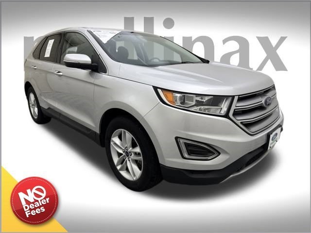 Certified Pre-Owned 2016 Ford Edge SEL 4D Sport Utility in New Smyrna ...