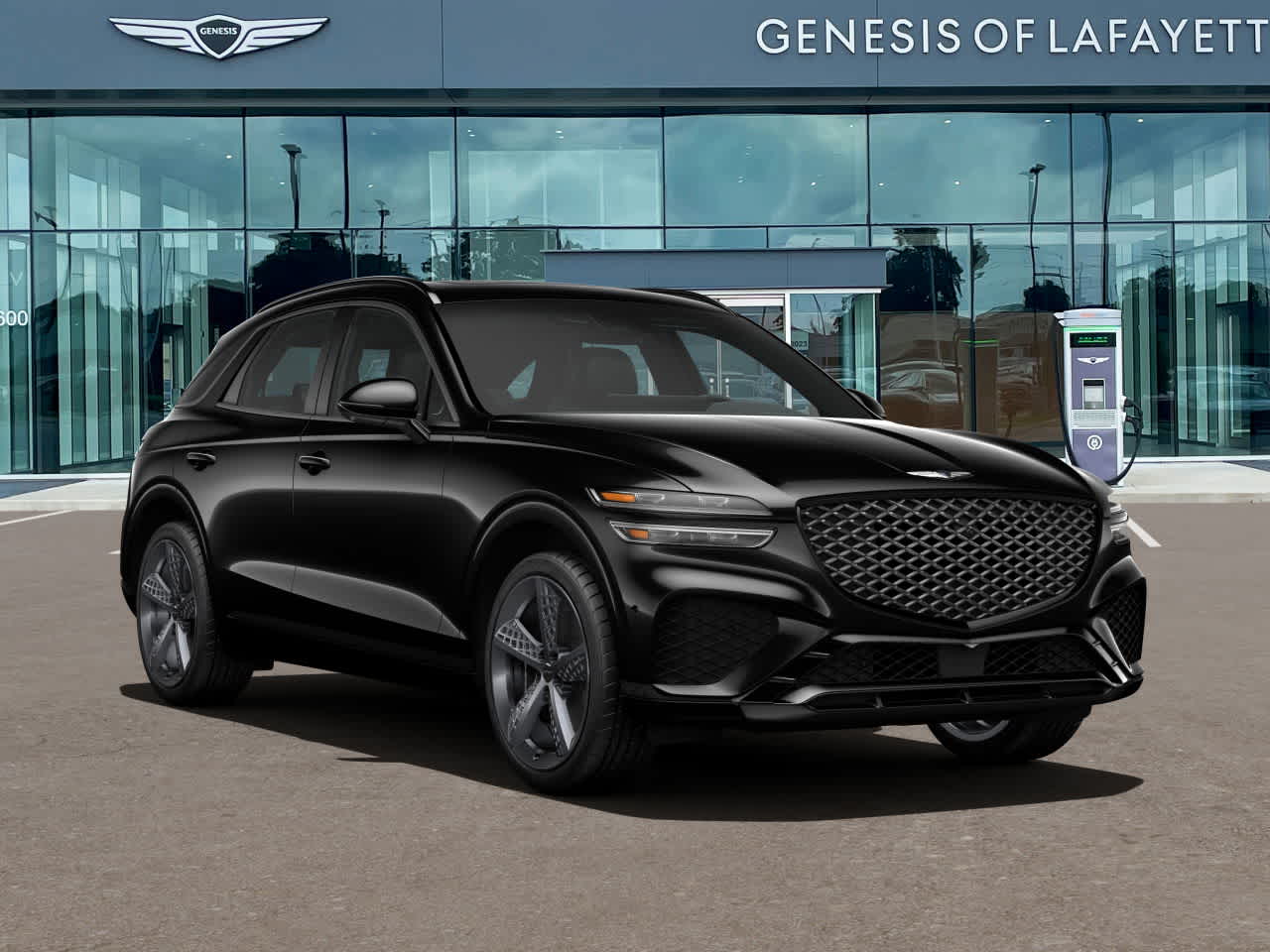 New 2025 Genesis GV70 3.5T Sport Sport Utility in Acadiana #GN1710 | Sterling Automotive Group