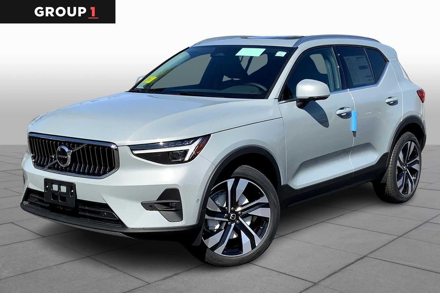 New 2025 Volvo XC40 Ultra SUV in Rockland #S2571594 | Ira Volvo Cars ...
