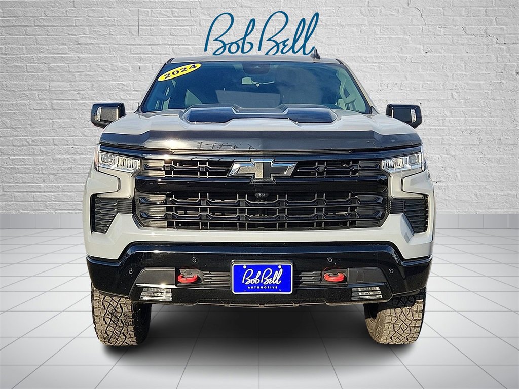Certified Pre-Owned 2024 Chevrolet Silverado 1500 LT Trail Boss Crew ...