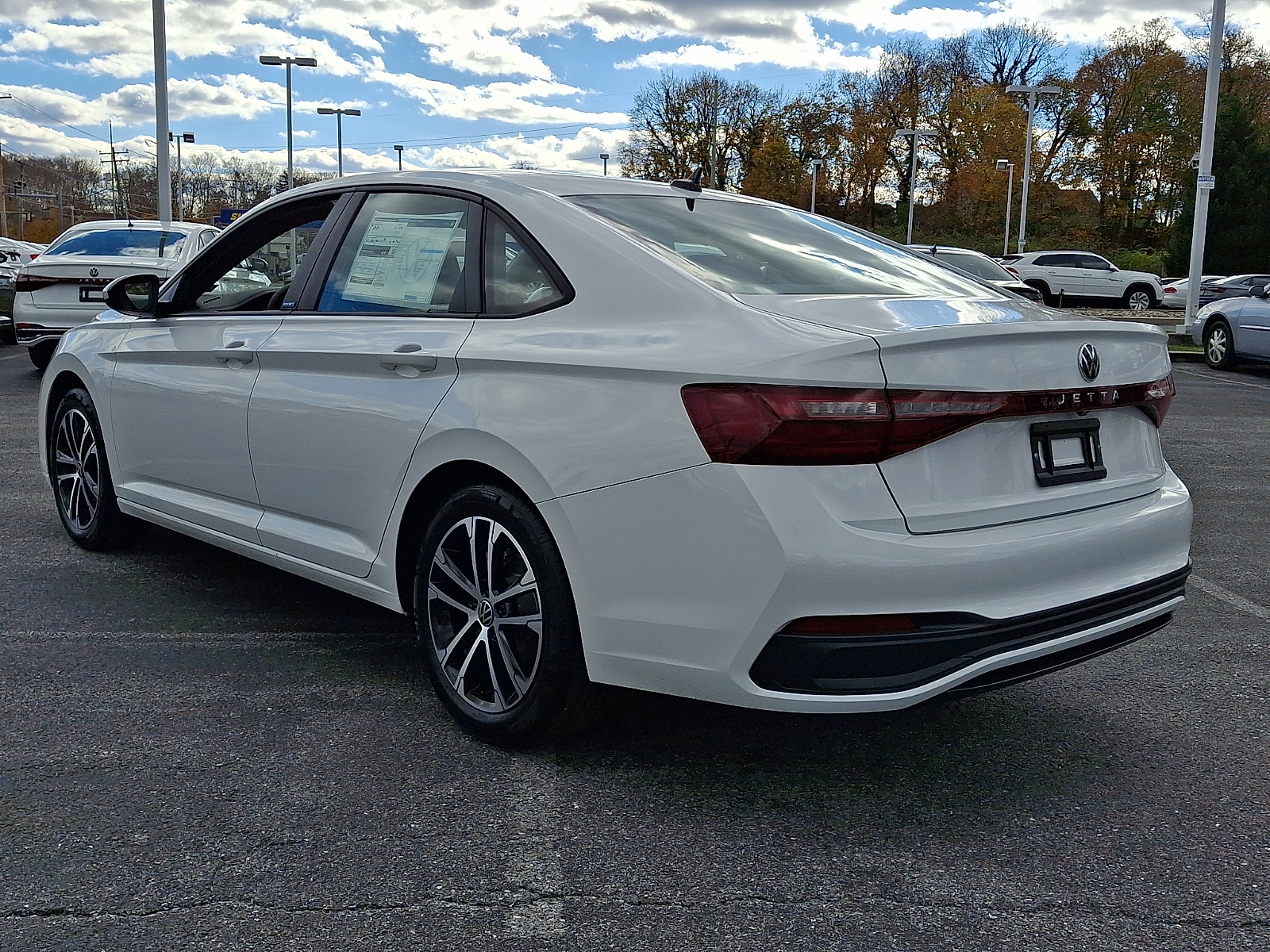 New 2026 Volkswagen Jetta Sport 4dr Car in Lebanon #260190 | Autohaus ...