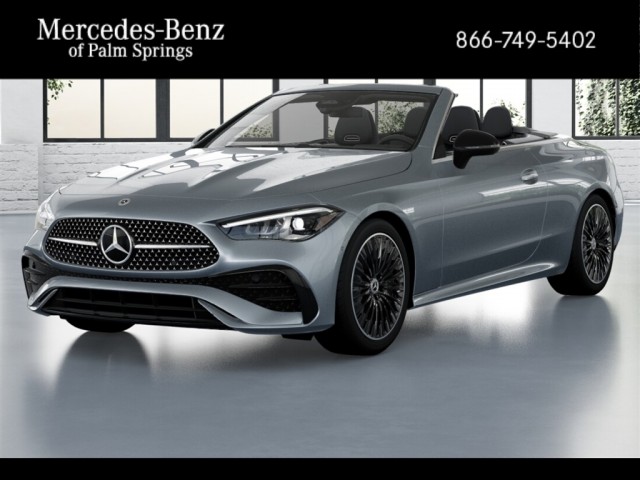 New 2025 Mercedes-Benz CLE Convertible in Palm Springs #M20158 ...