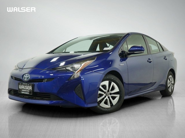 Pre-Owned 2017 Toyota Prius Three FWD Hatchback in West Bloomington ...