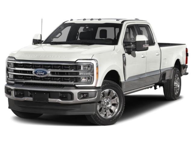 New 2025 Ford Super Duty F-350 SRW F-350® King Ranch® Crew Cab in San Antonio #D47236 ...