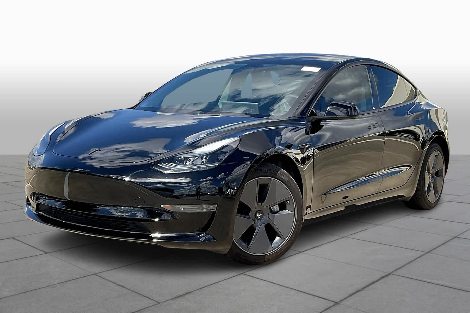 Pre-Owned 2022 Tesla Model 3 4dr Car in Stafford #NF323645 | Sterling ...