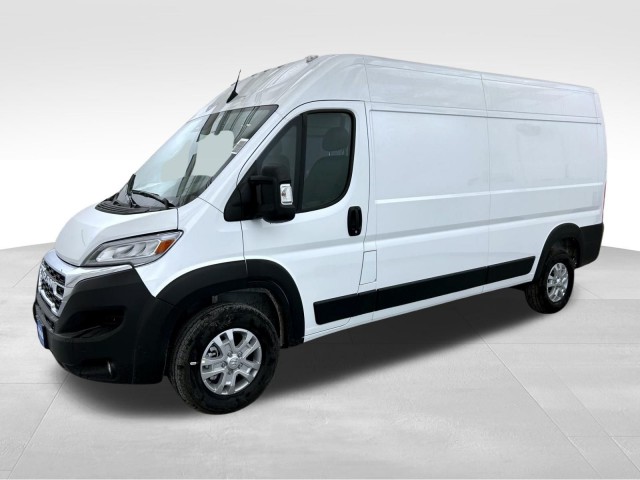 New 2025 RAM ProMaster 2500 High Roof Cargo Van in Blair #C250412 ...