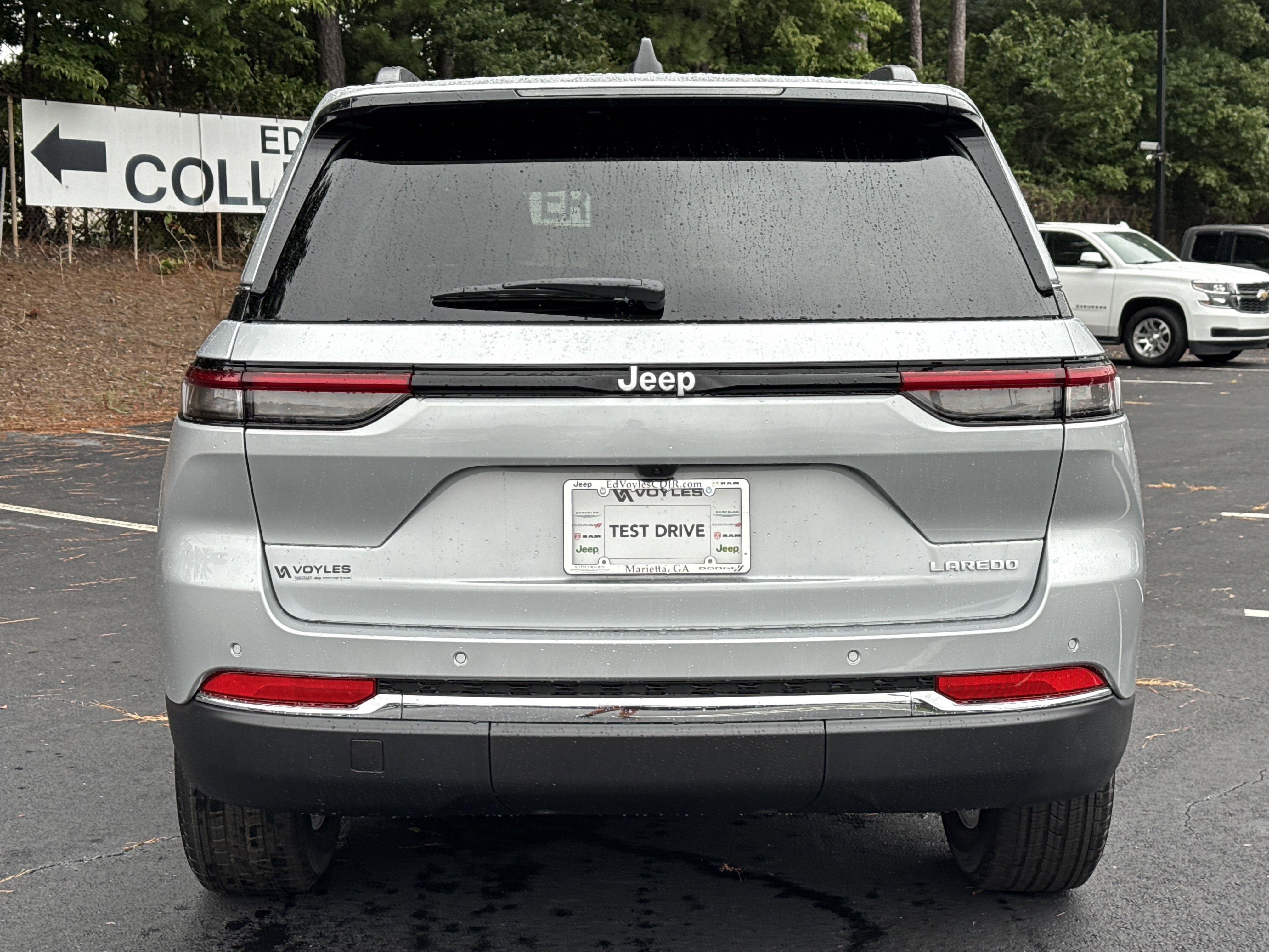 New 2025 Dodge Ram Jeep Chrysler Grand Cherokee Laredo X For Sale ...