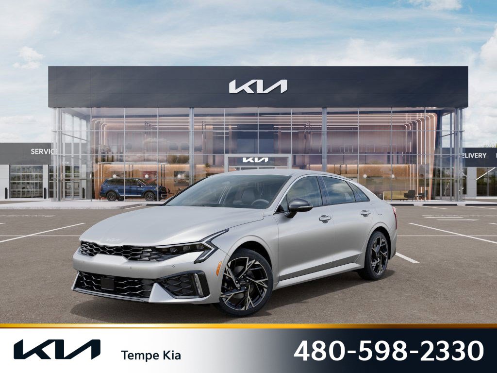 New 2025 Kia K5 GT-Line 4dr Car in Tempe #SK10182 | Tempe Kia
