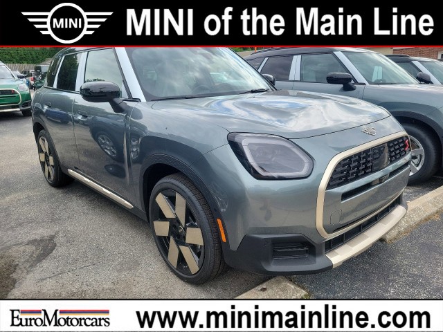 New 2025 MINI Countryman Cooper Sport Utility in Westport #M25029 | New ...