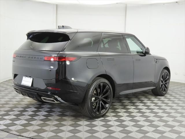 New 2026 Land Rover Range Rover Sport Dynamic SE SUV in Phoenix #L12923 ...