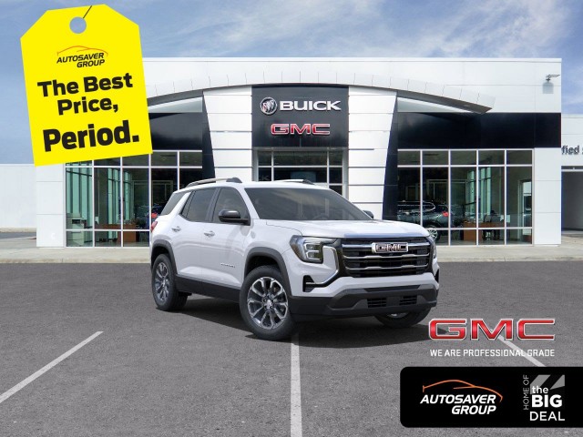 New 2025 GMC Terrain Elevation SUV in N. Springfield #MT25107 ...
