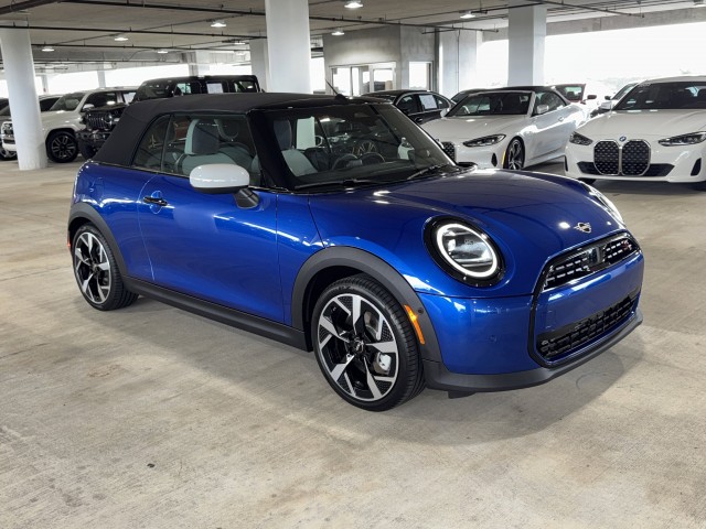 New 2026 MINI Convertible FWD Signature Plus in Wesley Chapel #2X69246 ...