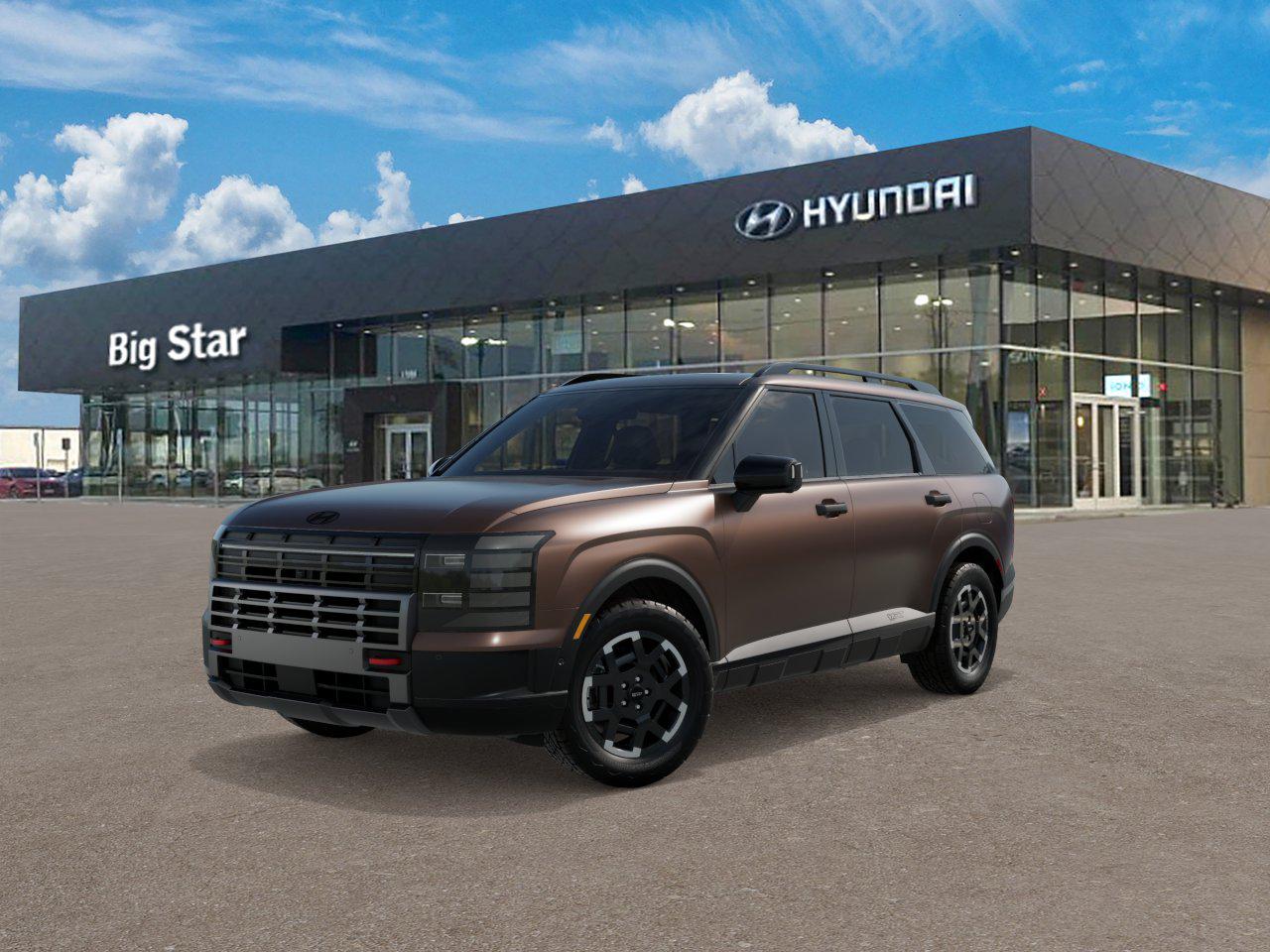 New 2026 Hyundai PALISADE XRT Pro Sport Utility in Friendswood # ...