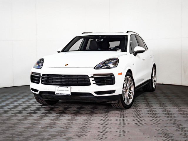 Certified Used 2021 Porsche Cayenne E-Hybrid Riverside CA | Los Angeles ...