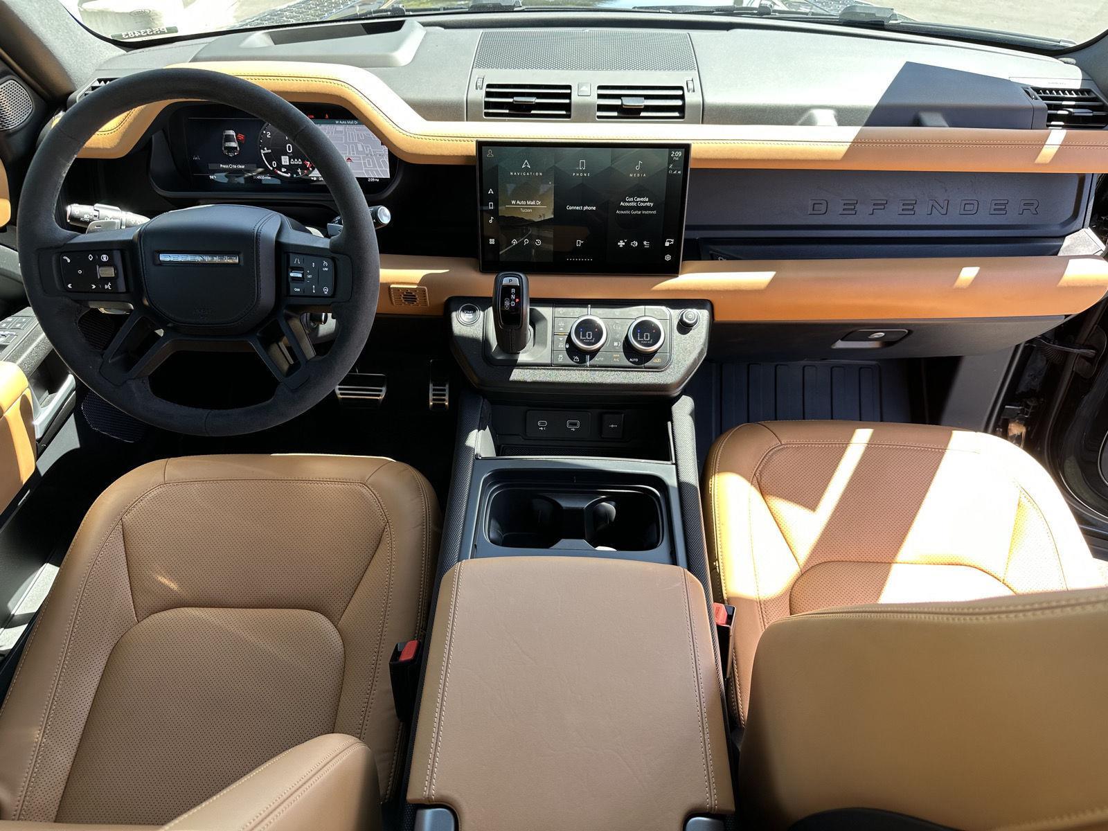 Pre-Owned 2024 Land Rover Defender 90 V8 SUV in Tucson #PS33483 | Royal ...