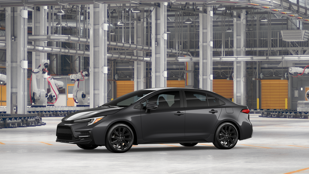 New 2026 Toyota Corolla XSE in Indianapolis # | O'Brien Toyota