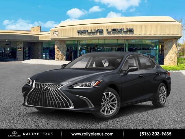 New 2025 Lexus ES 350 4-DOOR SEDAN in Glen Cove #25-50740 | Rallye Lexus
