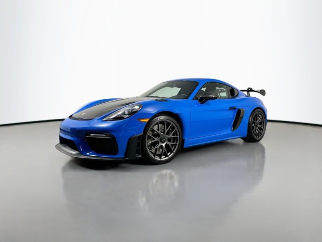 Used 2023 MINI 718 Cayman GT4 RS For Sale Fort Worth TX | Aledo | # ...