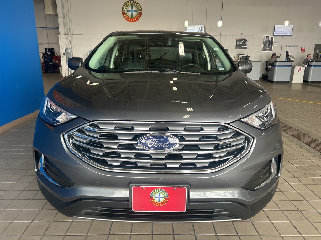 Pre-Owned 2022 Ford Edge SEL 4D Sport Utility in Elk River #A5575 ...