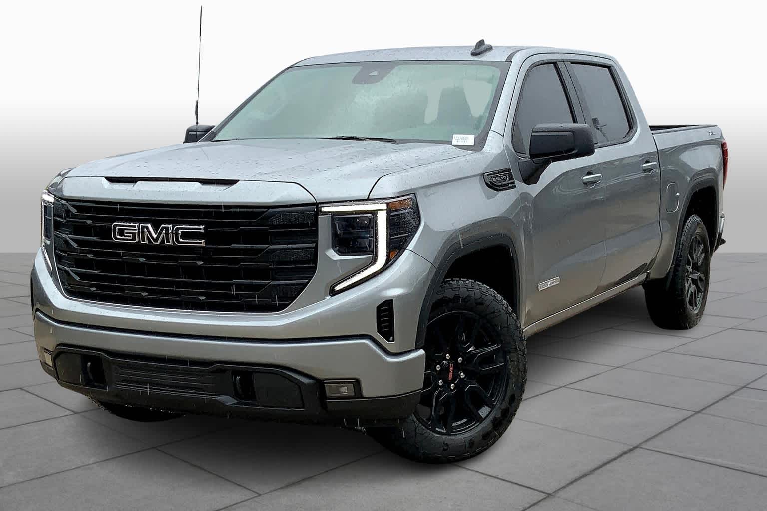 New 2025 GMC Sierra 1500 Elevation Crew Cab Pickup in Oklahoma City #SZ136688 | Bob Howard Auto ...