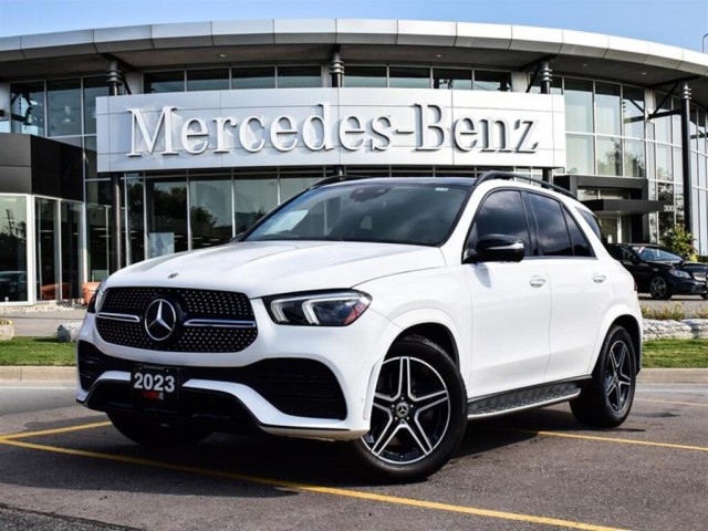 Certified Pre-Owned 2023 Mercedes-Benz GLE GLE450 SUV in Oakville # ...