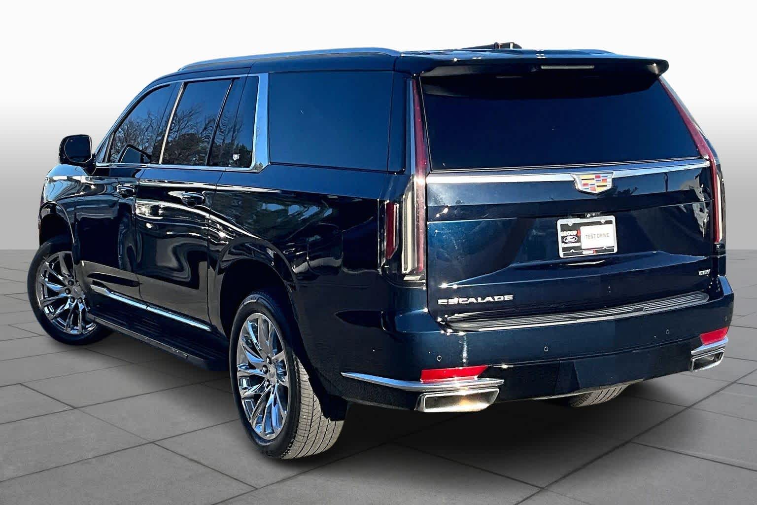Pre-Owned 2023 Cadillac Escalade ESV RWD Premium Luxury Sport Utility ...